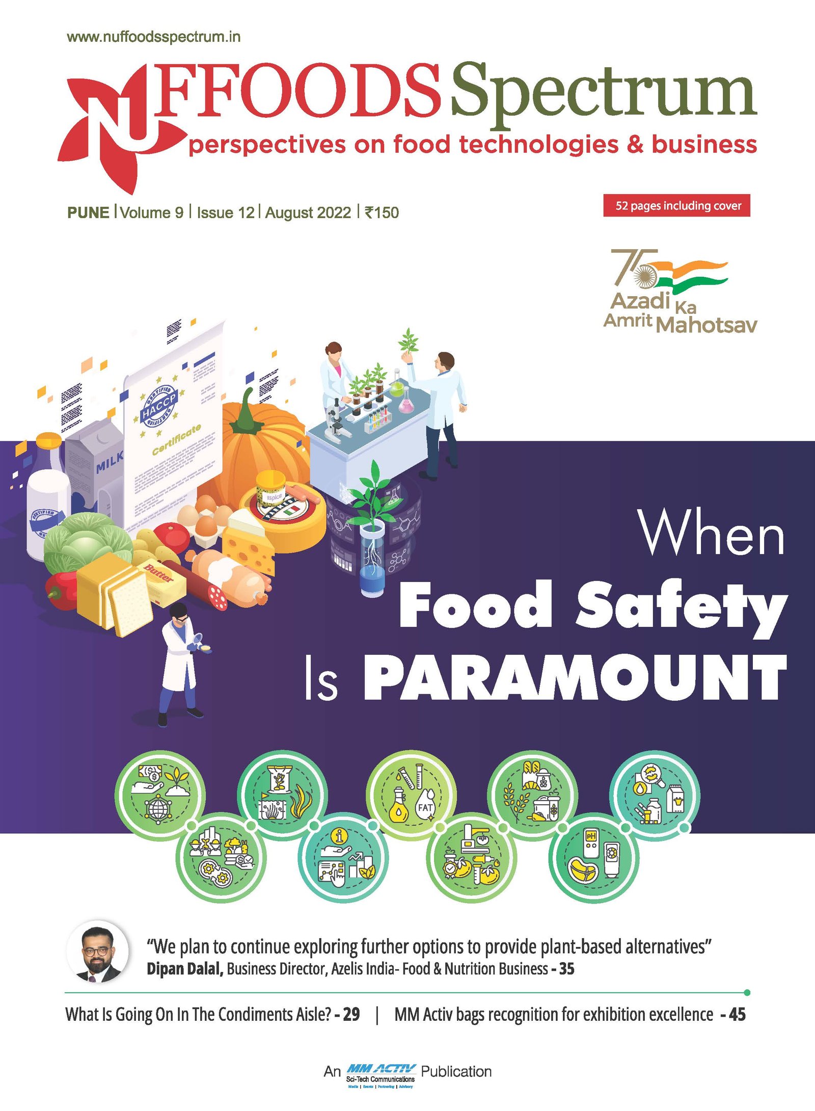 Nuffood Asia - Nuffood Spectrum Asia