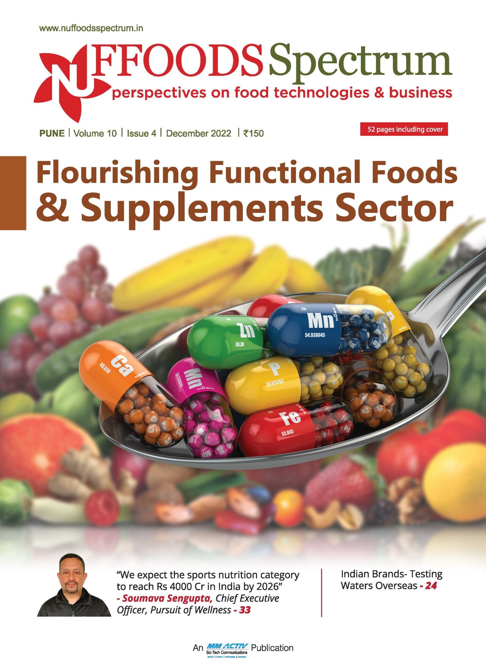 Nuffood Asia - Nuffood Spectrum Asia