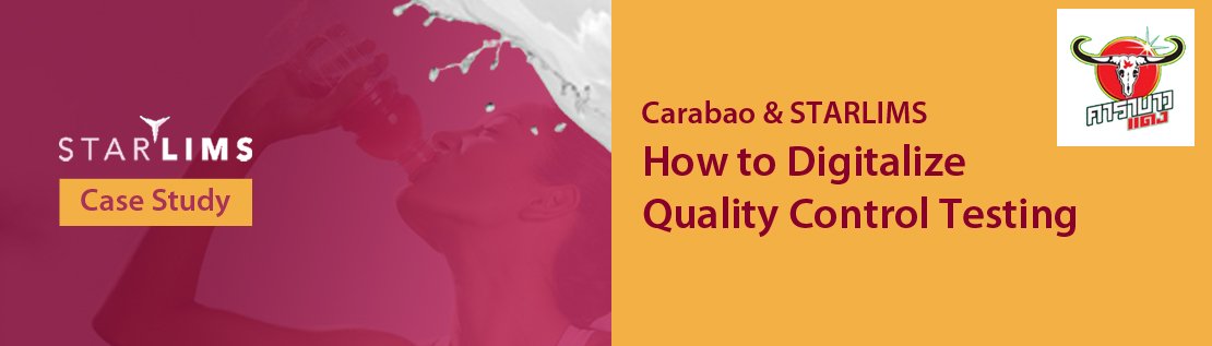 How to Digitalize Quality Control Testing - NUFFOODS Spectrum ASIA
