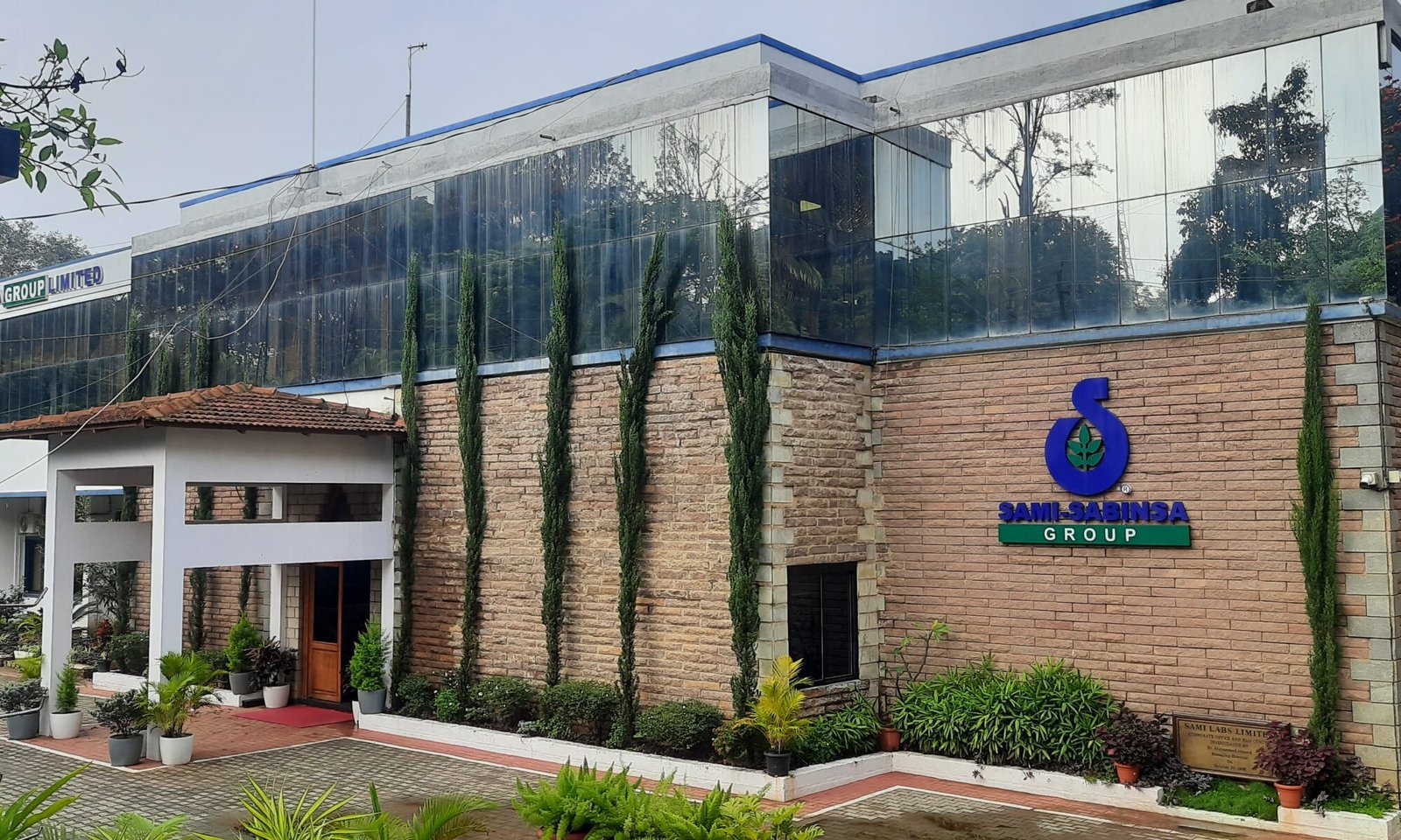 Sami-Sabinsa Group unveils state-of-the-art facility at Hassan India ...