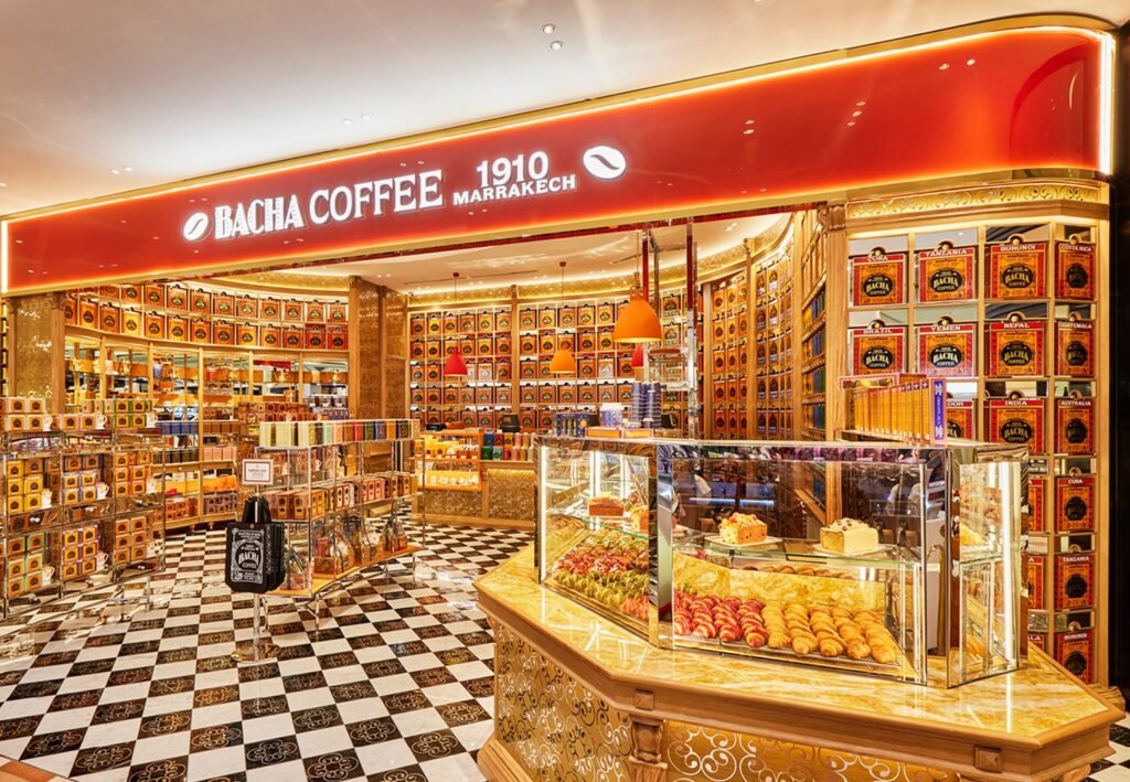 Singapore’s Bacha Coffee expands in Japan - NUFFOODS Spectrum ASIA