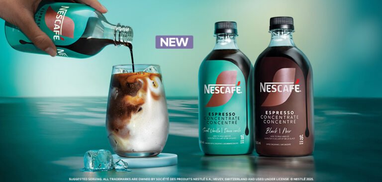 NESCAFÉ debuts liquid espresso concentrate - NUFFOODS Spectrum ASIA