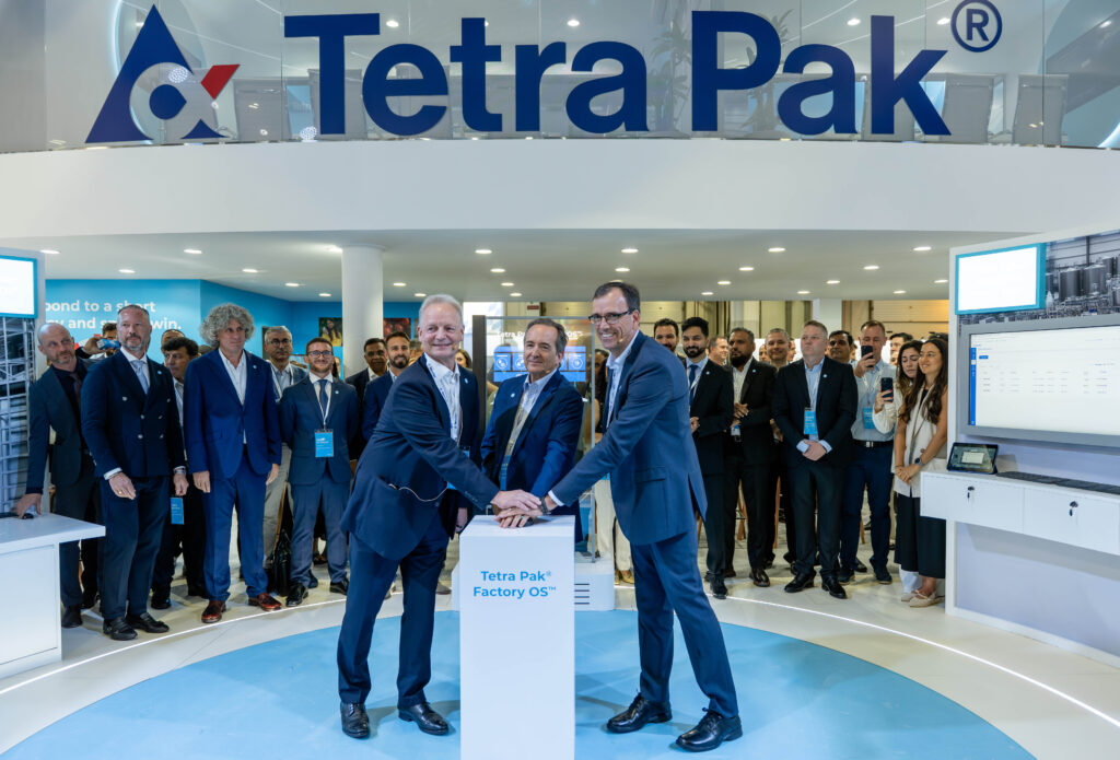 Tetra Pak launches Tetra Pak Factory OS to make factories AI-ready ...