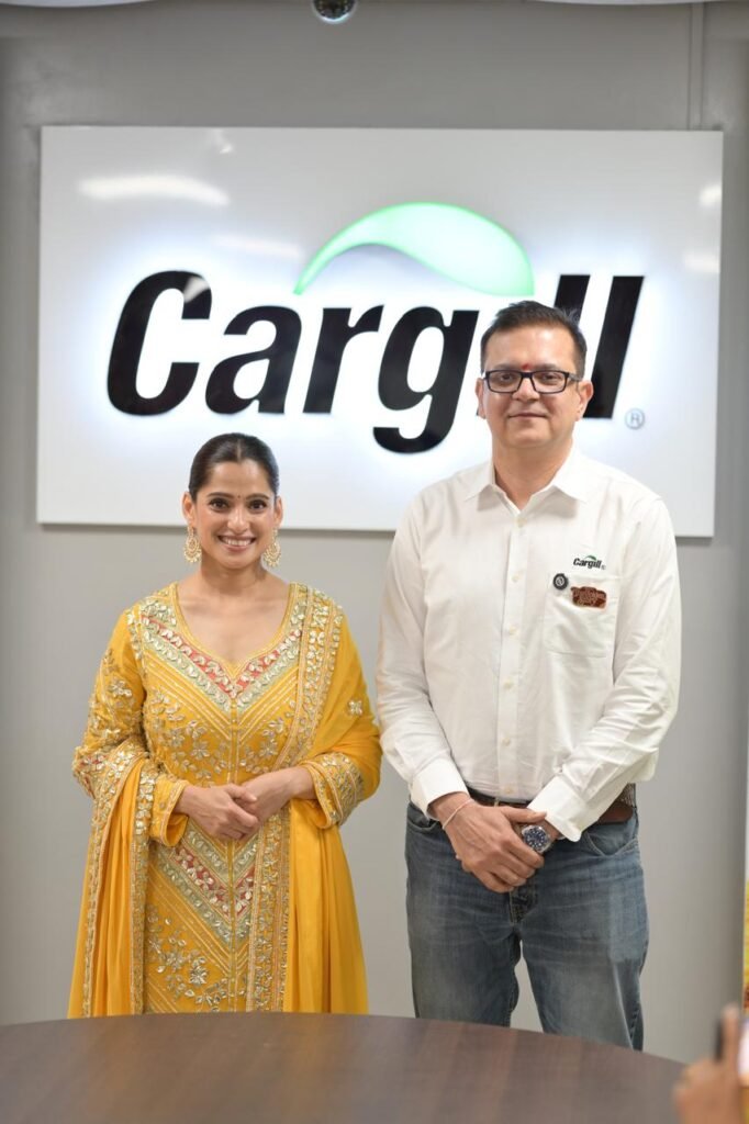 Cargill Showcases Brand Gemini at Kurkumbh, India Plant - NUFFOODS ...