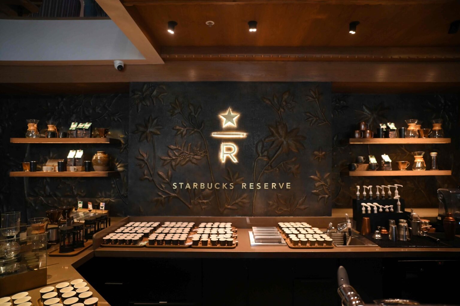 Starbucks Reserve Launch Marks New Chapter for TATA Starbucks in India ...