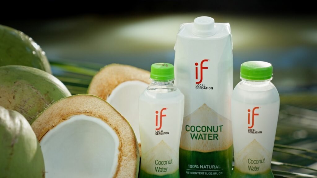 IF Sets New Benchmark for Coconut Water Purity through EA-IRMS ...